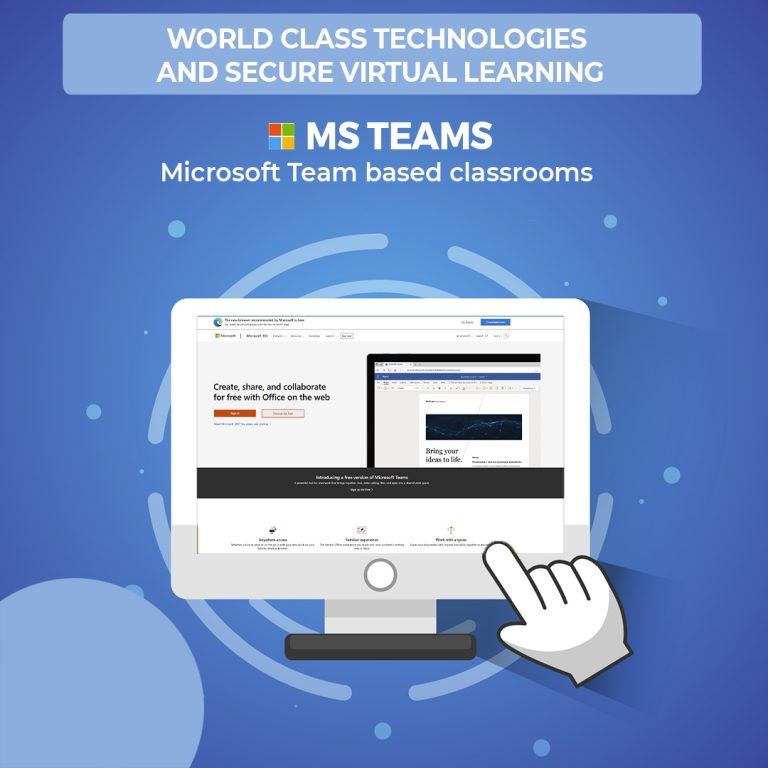 Microsoft Team based classrooms