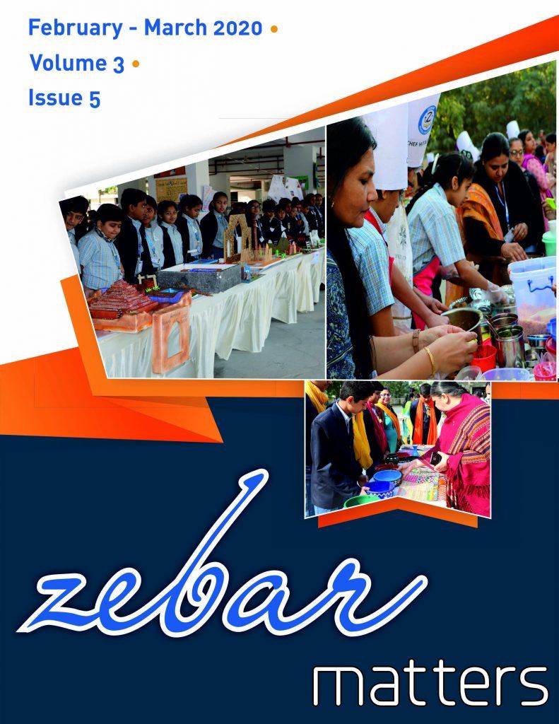 Zebar Matters – February – March 2020