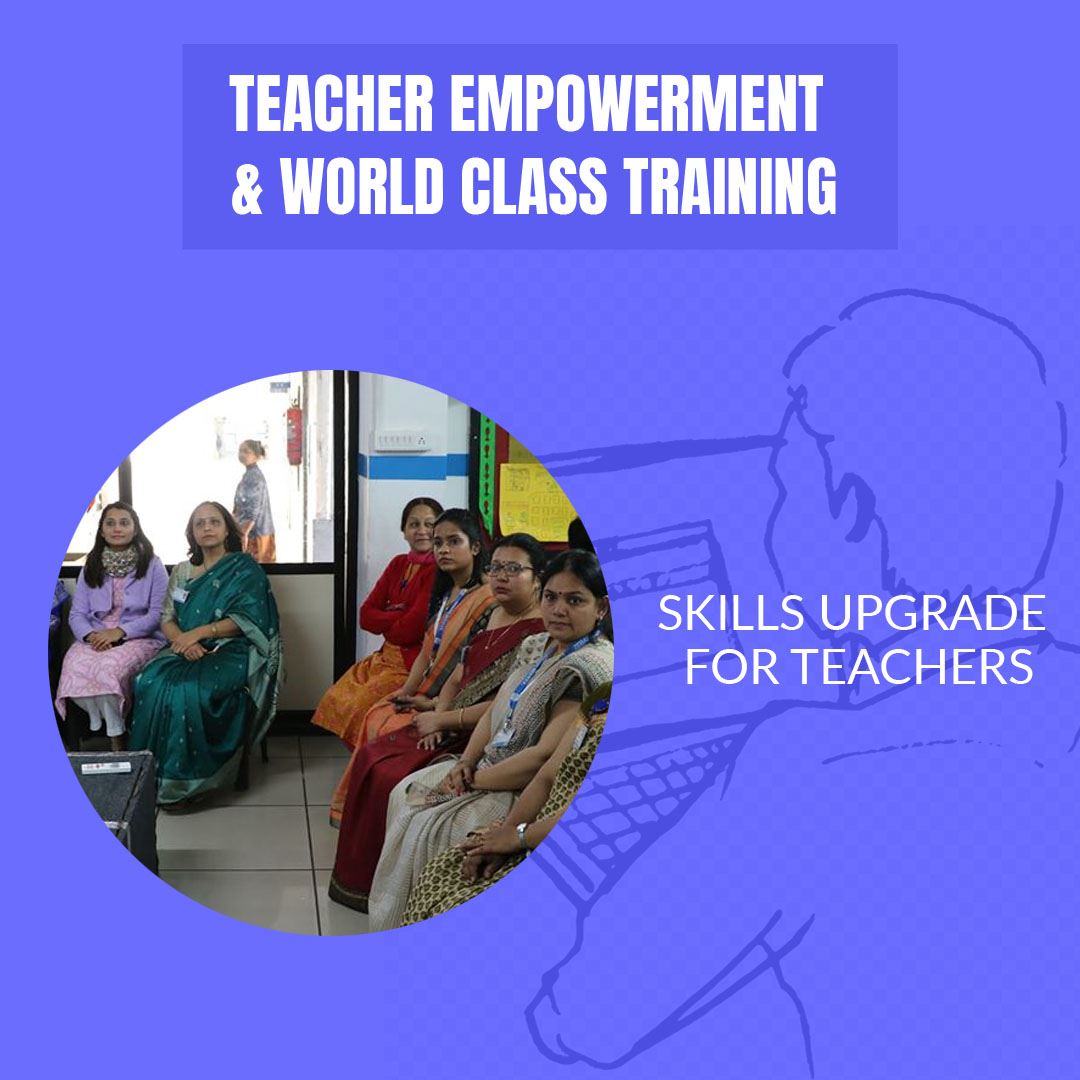 4 ZSFC World Class Training and skills upgrade for teachers