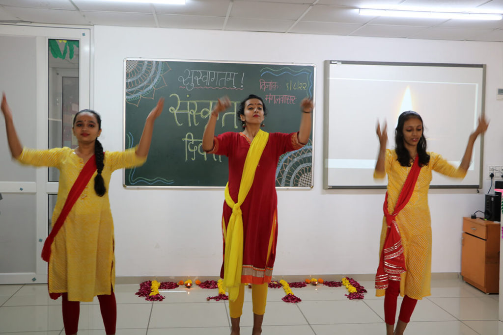 Sanskrit Day Celebrations