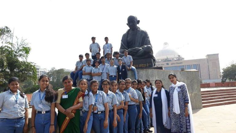 Visit to The Gujarat Legislative Assembly
