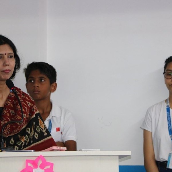 Doctor’s Day Assembly