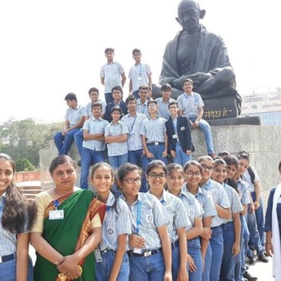 Visit to The Gujarat Legislative Assembly