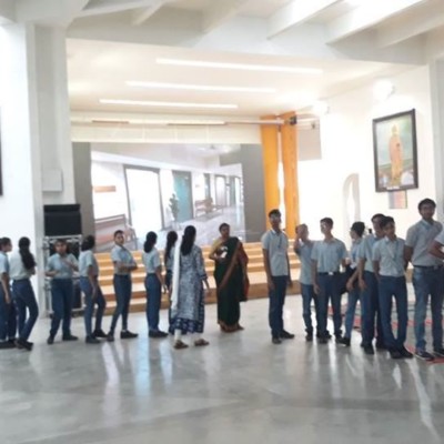Visit to The Gujarat Legislative Assembly