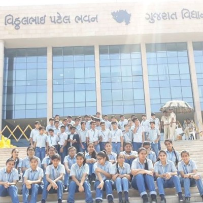 Visit to The Gujarat Legislative Assembly