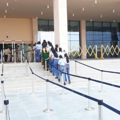 Visit to The Gujarat Legislative Assembly