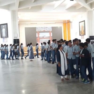 Visit to The Gujarat Legislative Assembly